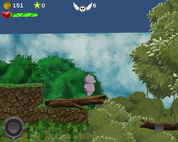 GitHub - bmjoy/The-Adventures-Of-The-Willow: Platform game like super mario and ori and the ...