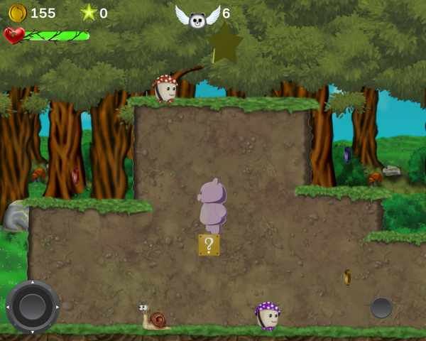 GitHub - bmjoy/The-Adventures-Of-The-Willow: Platform game like super mario and ori and the ...