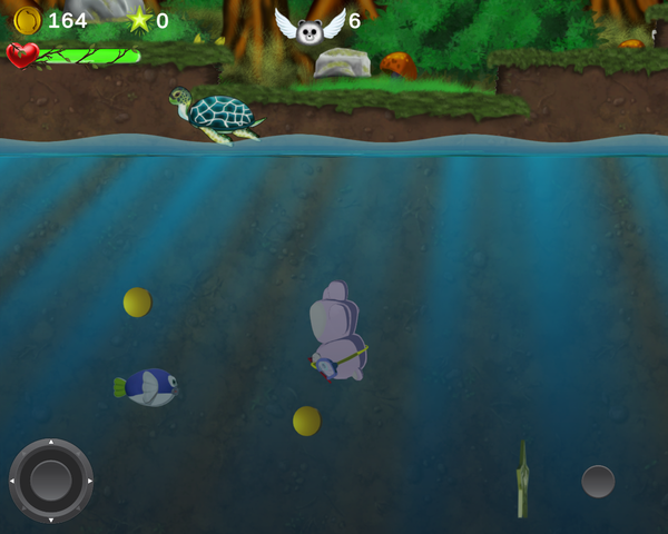 GitHub - bmjoy/The-Adventures-Of-The-Willow: Platform game like super mario and ori and the ...