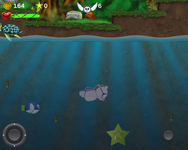 GitHub - bmjoy/The-Adventures-Of-The-Willow: Platform game like super mario and ori and the ...