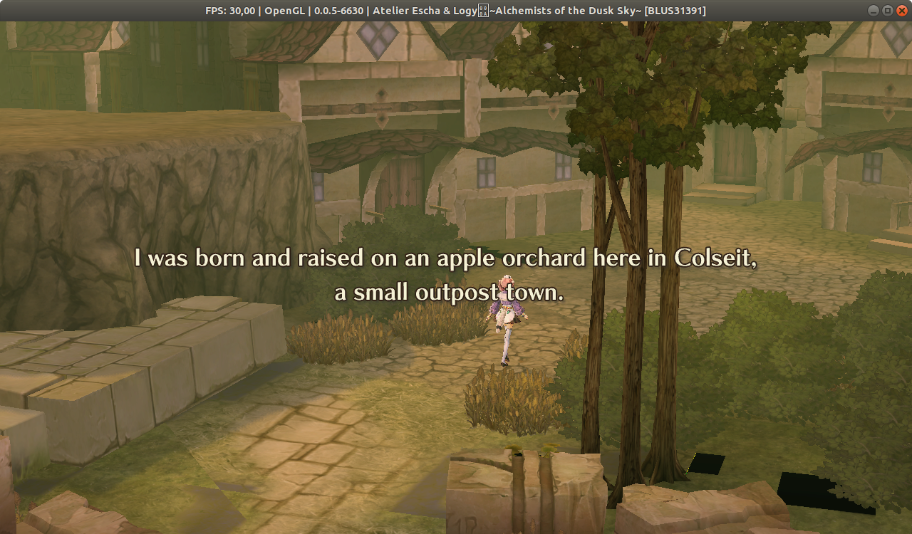 Bles02143 Opengl Rendering Issues At A Lot Of Places · Issue 4359 · Rpcs3rpcs3 · Github