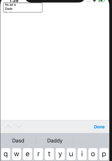 How Its Suppose To Look Like · Issue 1 · Vitalyliberreact Native Ckeditor · Github