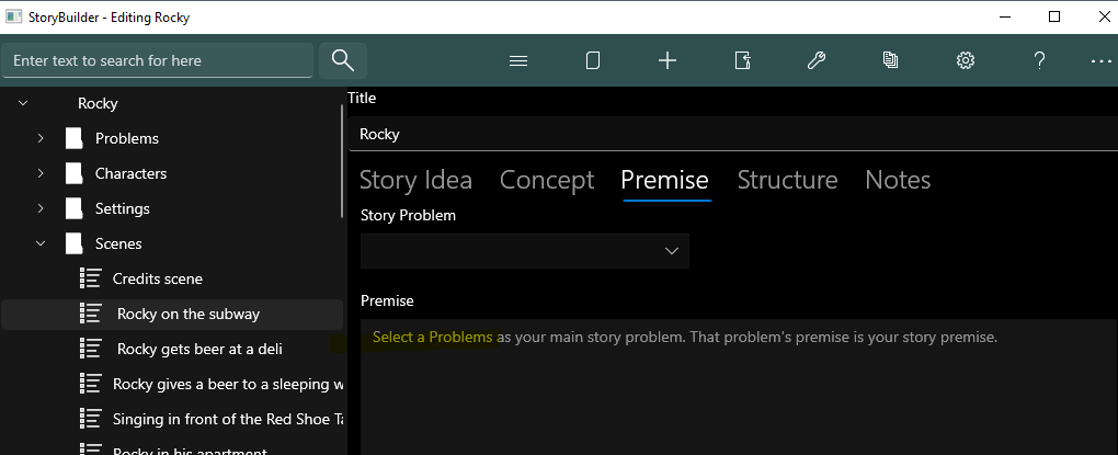 Correct misspellings in Sample Stories · Issue #190 · storybuilder-org/StoryCAD · GitHub