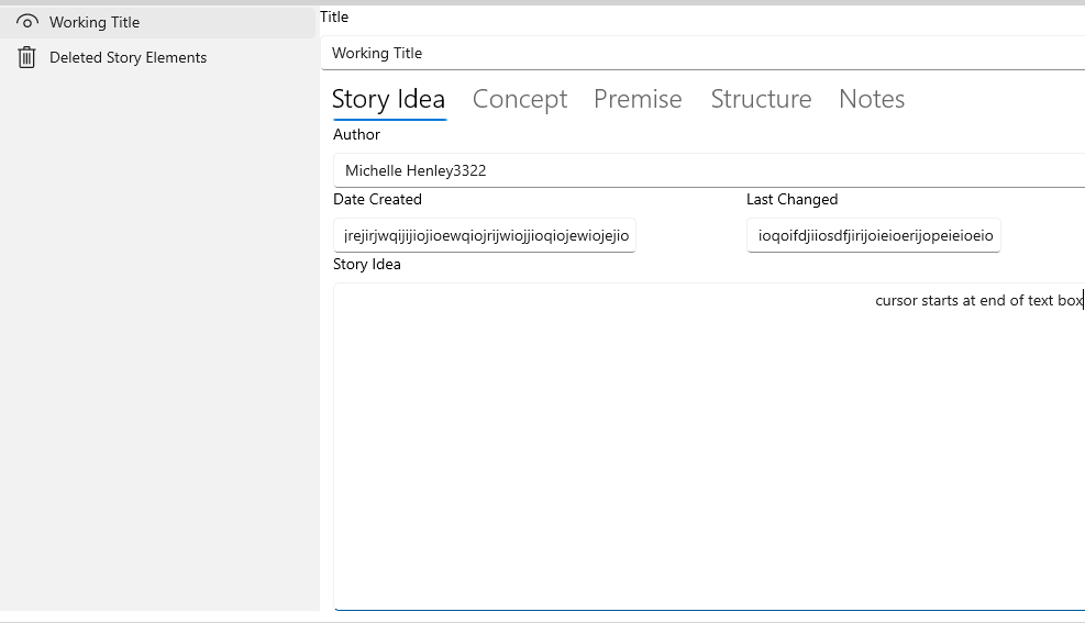 Allowing text in date fields & unlimited characters in date fields · Issue #194 · storybuilder ...