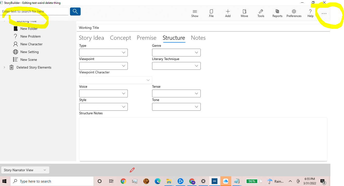 Display issue: if I maximize my screen & click see more button, the root node is covered by the ...