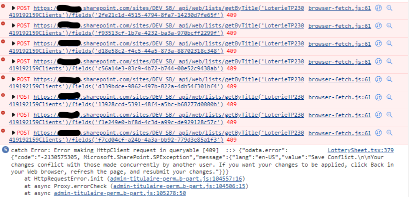 Error in batch when adding fields to list · Issue #2646 · pnp/pnpjs · GitHub