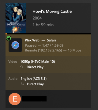 [Issue]: HEVC content getting transcoded back to HEVC · Issue #8495 · jellyfin/jellyfin · GitHub