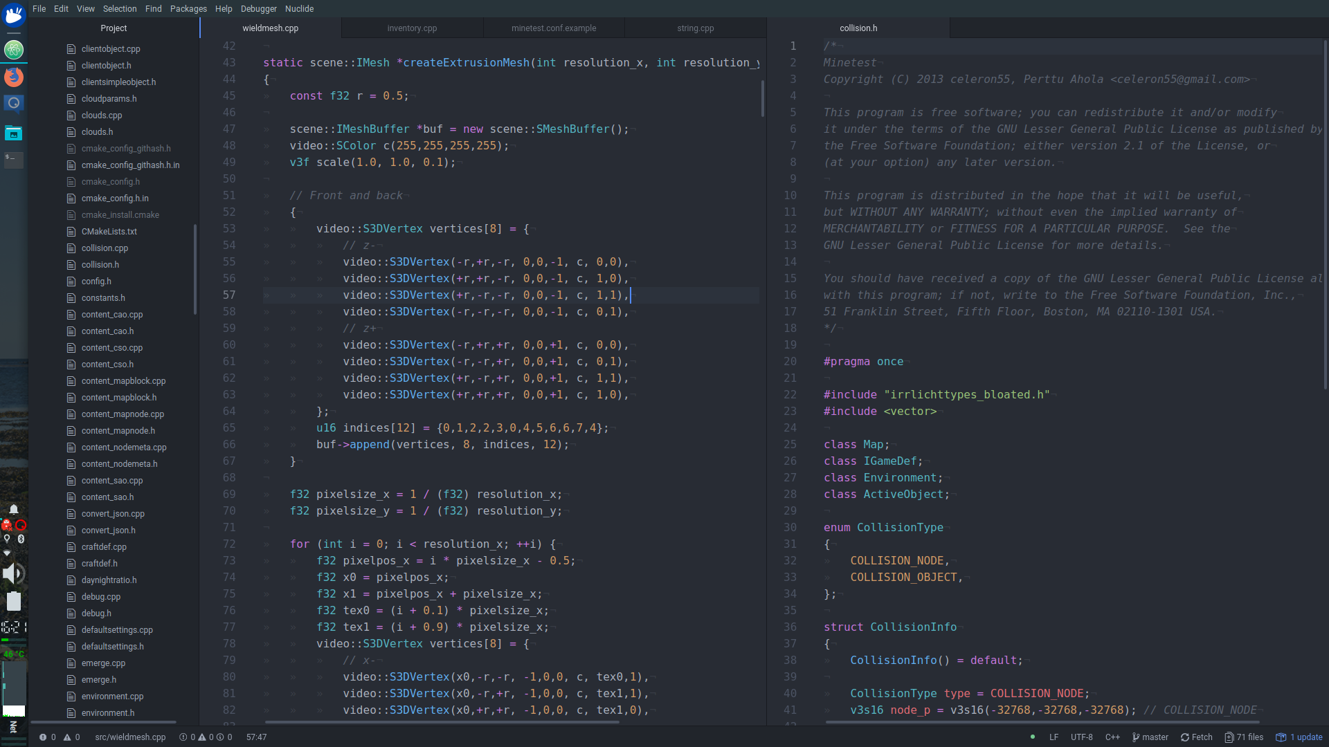 Architectural improvement needed (Code structure) · Issue #7899 ...