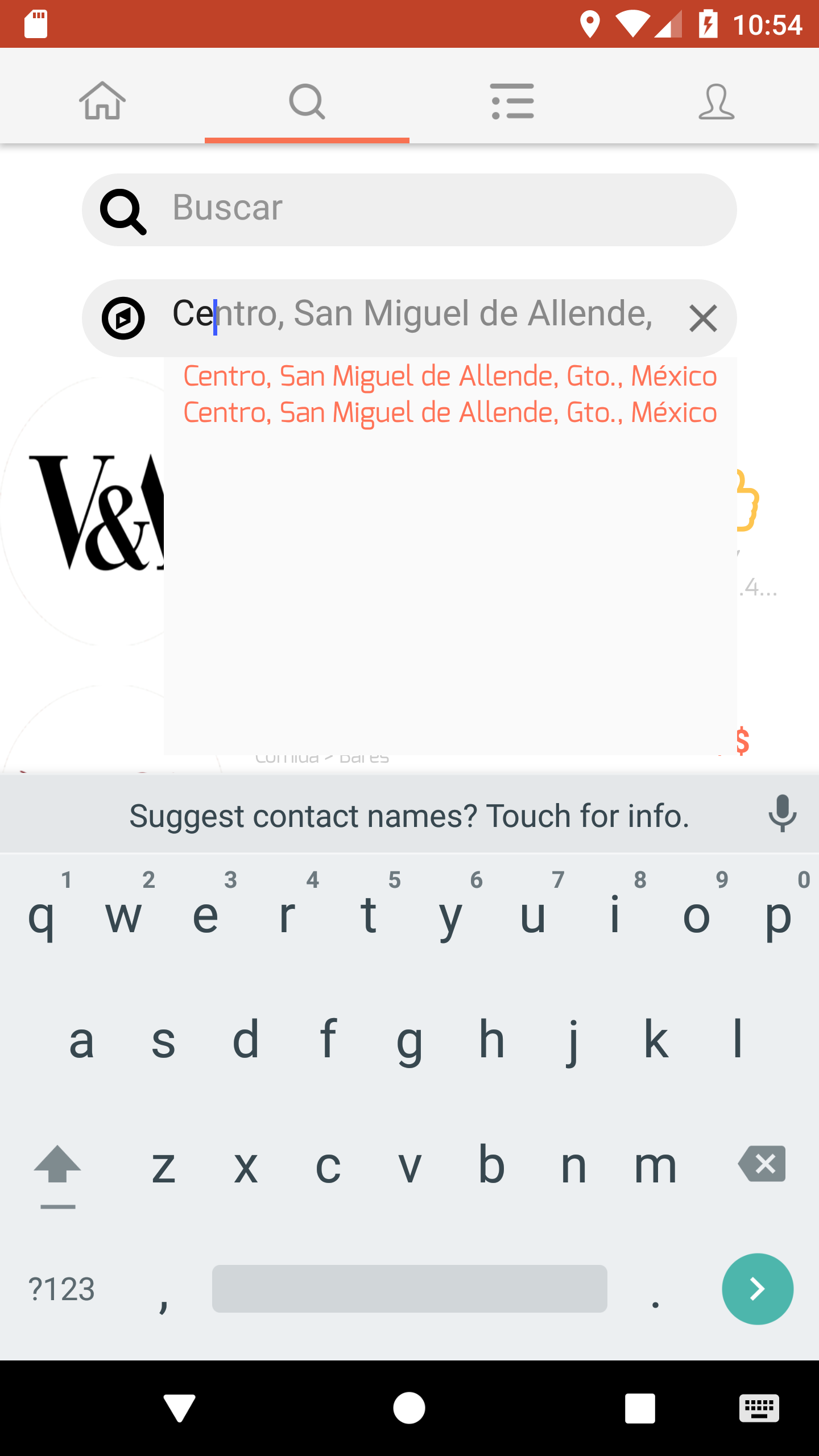 RadAutoComplete Not working properly on Android · Issue #316 · ProgressNS/nativescript-ui ...