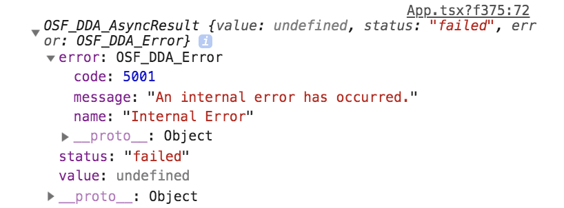 [Outlook] Dialog API broken when displaying in iframe in new OWA ...