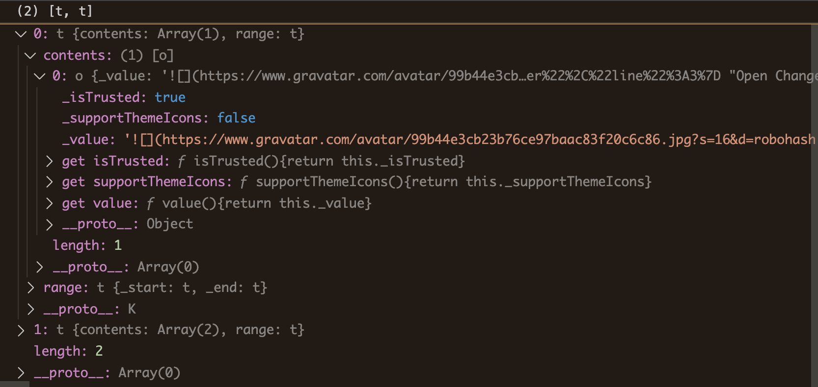 'vscode.executeHoverProvider' can return hover info from git lens · Issue #107412 · microsoft ...