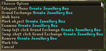 [Menu Entry Swapper] Inconsistent Behavior for Portal Nexus and ...