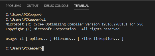 terminal.integrated.shellArgs.windows does not query file paths properly when using enviroment ...