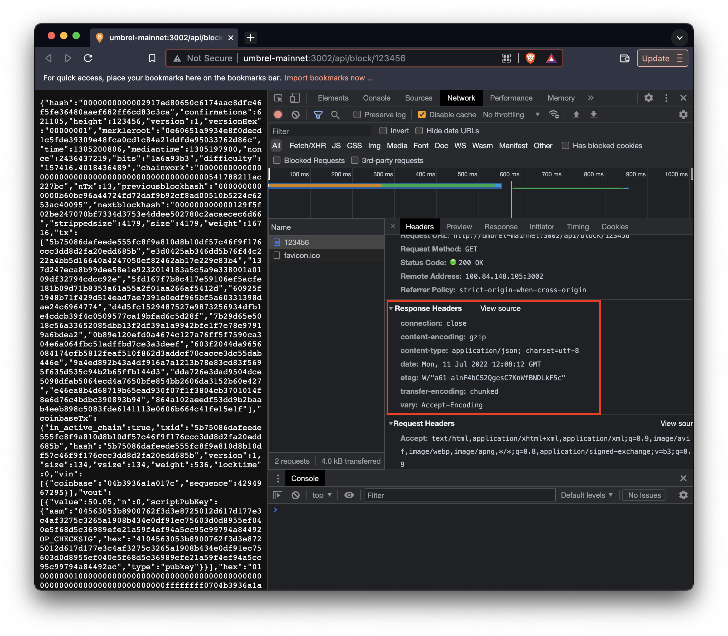CORS and Auth app for external or non docker application · Issue #69 ...