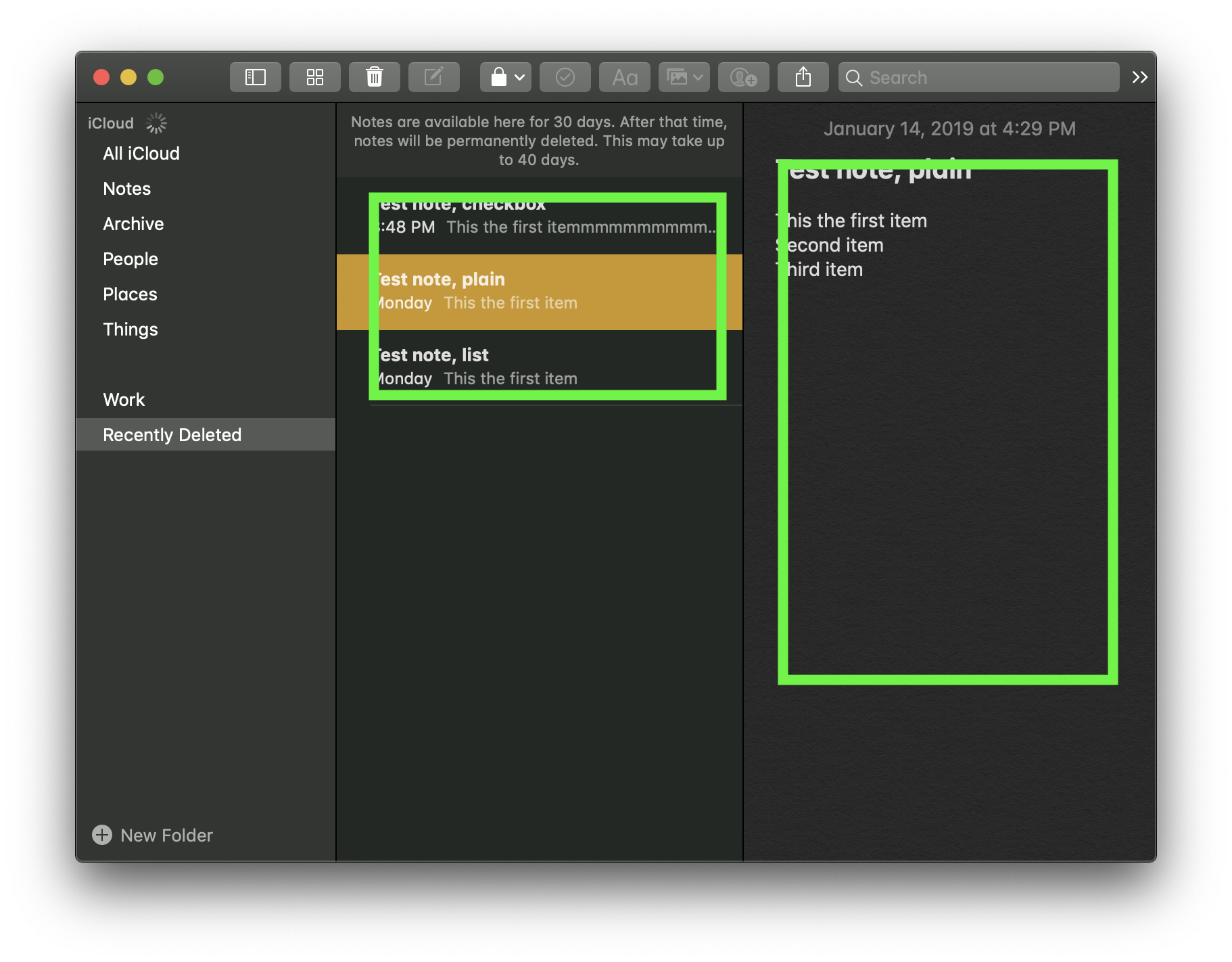 Expand Padding Around Text Fields Issue 461 Glushchenko fsnotes 