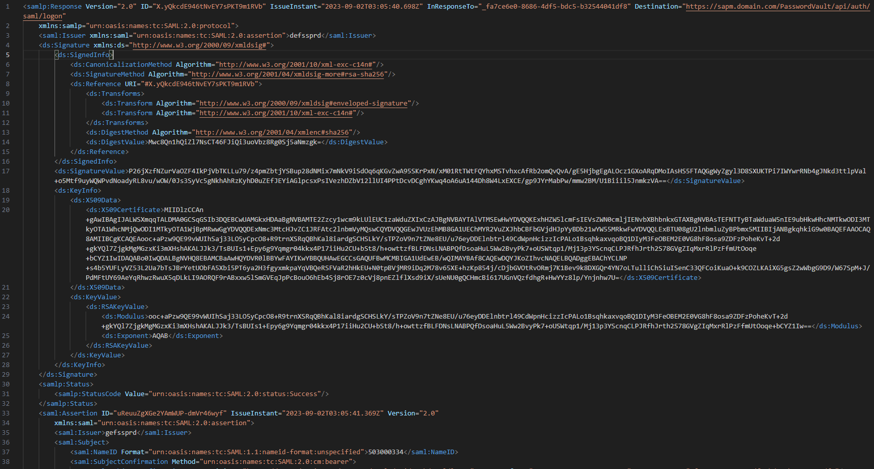 Failing to create PASSession using psPAS · Issue #8 · allynl93/getSAMLResponse-Interactive · GitHub