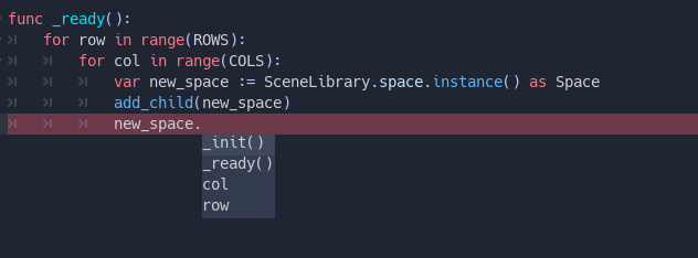 Casting Code Completion Doesn't Detect Inherited Members · Issue #22130 · godotengine/godot · GitHub