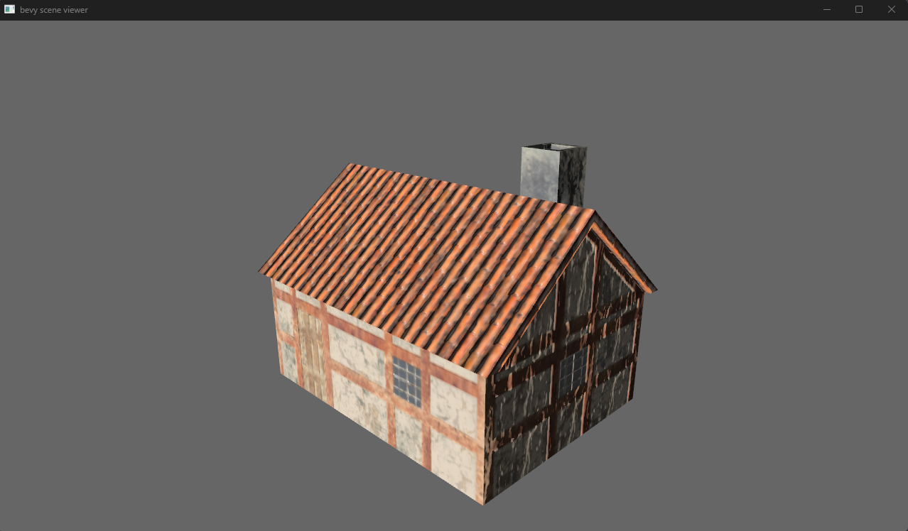 Gltf Examples have inconsitent behavior for rendering gltf · Issue #6043 · bevyengine/bevy · GitHub