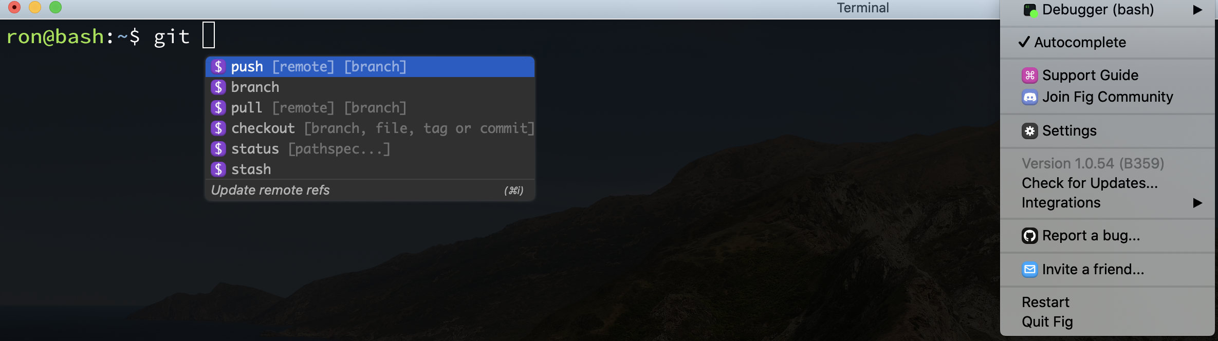 Fig asks for the accessibility permission again (and files permission) after update · Issue #799 ...