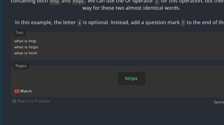 Fix: automatically triggered regex result when the page is displayed by zhangenming · Pull ...