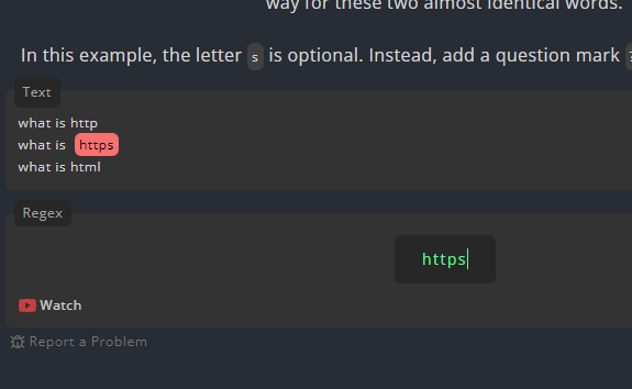 Fix: automatically triggered regex result when the page is displayed by zhangenming · Pull ...