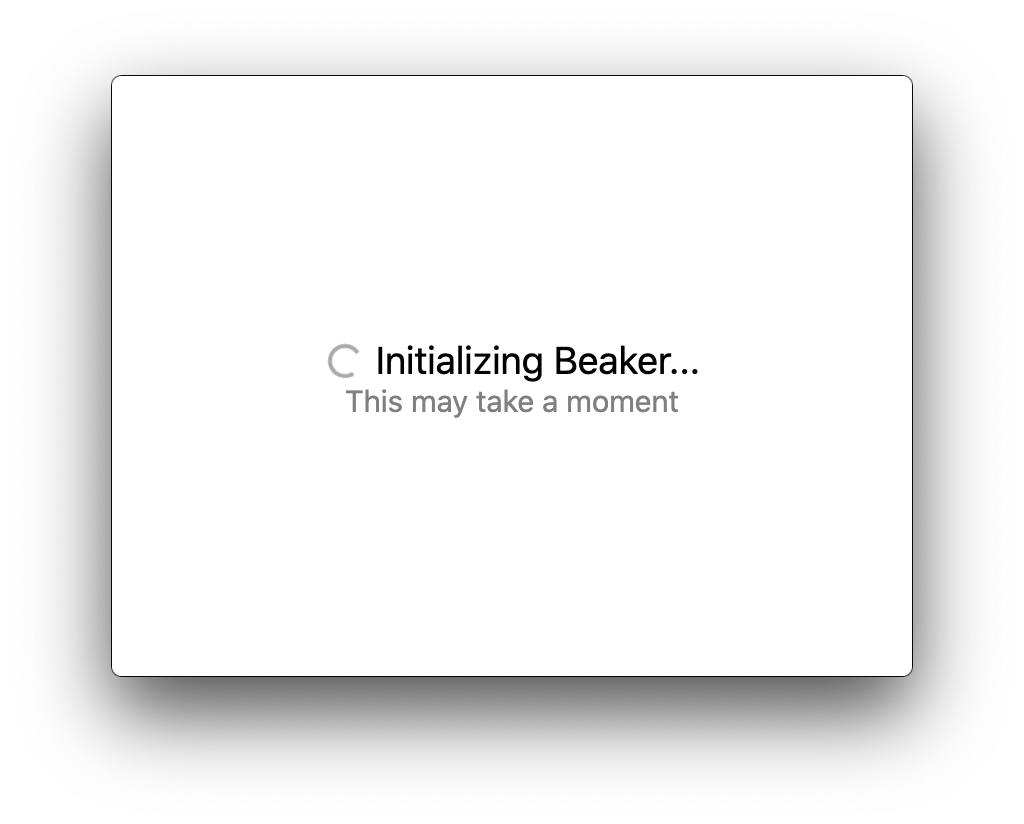 Starting A Profile Fails With File Not Fonud Error · Issue 1567 · Beakerbrowserbeaker · Github