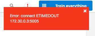 Development setup not working · Issue #632 · botfront/botfront · GitHub