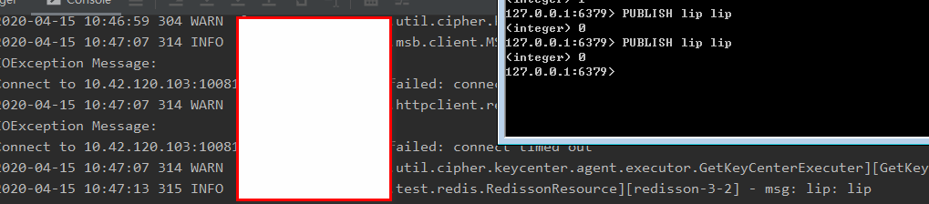 publish return 0 when redisson as client · Issue #2698 · redisson/redisson · GitHub