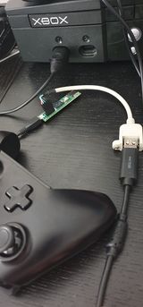 Customized ogx360 hardware with Pro Micro 3.3V · Issue #41 · Ryzee119/ogx360 · GitHub