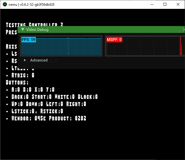 Internal USB hub commit causes major performance drops for NXDK apps ...