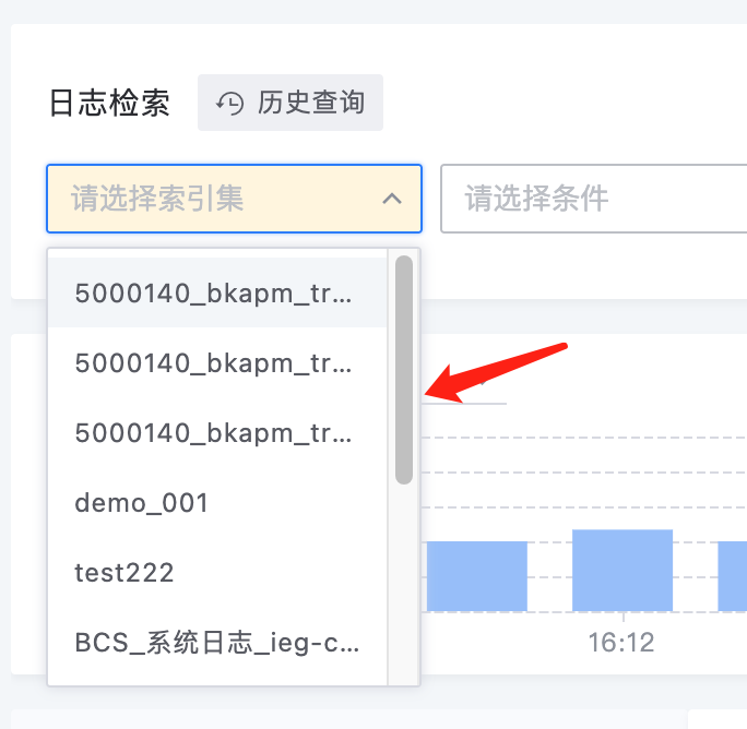 bugfix(select): 下拉选框滚动条需要有单独样式 · Issue #1247 · TencentBlueKing/bkui-vue3 · GitHub
