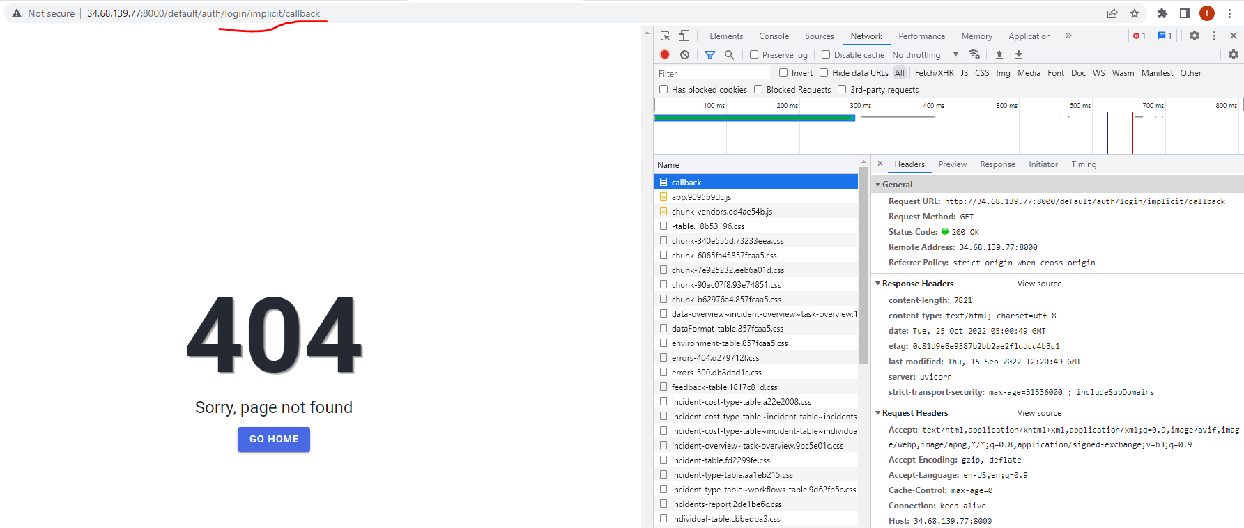 Okta integration issue in dispatch · Issue #2622 · Netflix/dispatch · GitHub