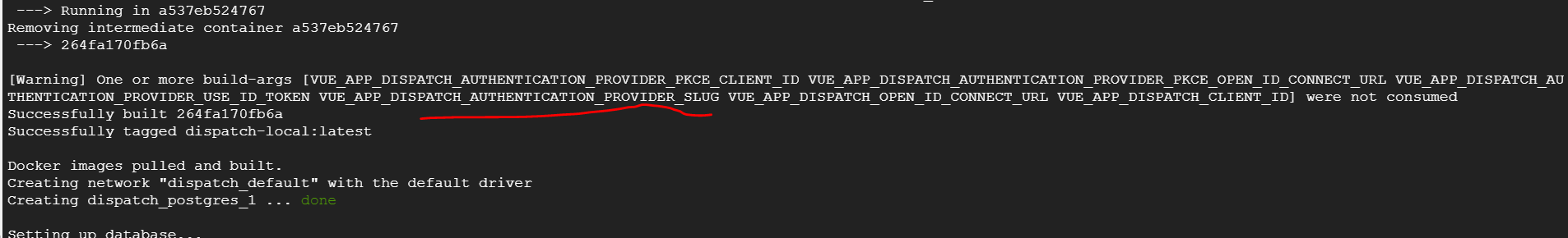 Okta integration blank page · Issue #2692 · Netflix/dispatch · GitHub