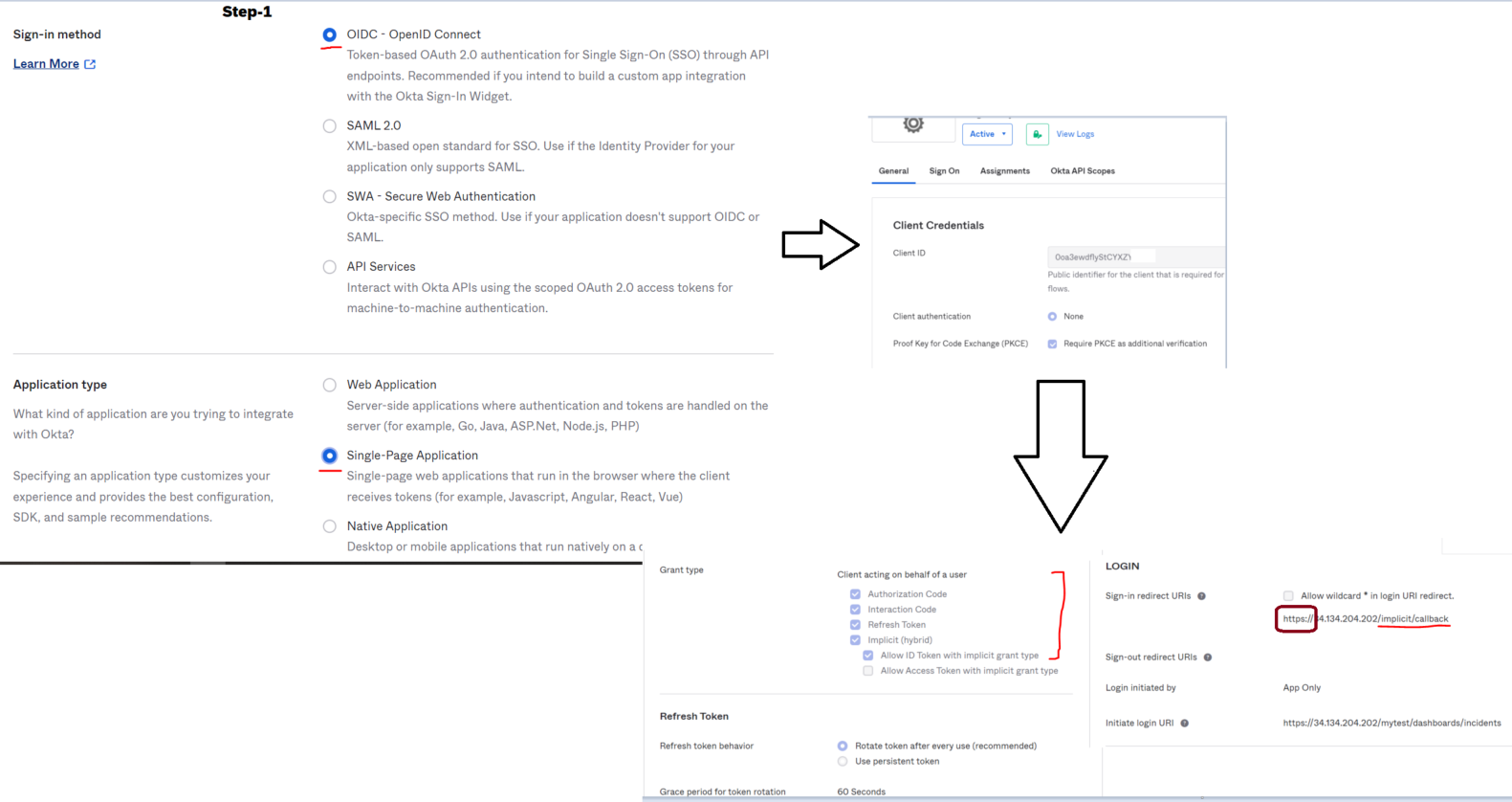 Not able to authenticate with Okta · Issue #1597 · Netflix/dispatch · GitHub