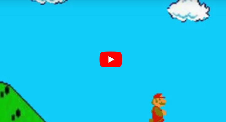 GitHub - fengziyue/Super-Mario: A simple implementation of 2D Super ...