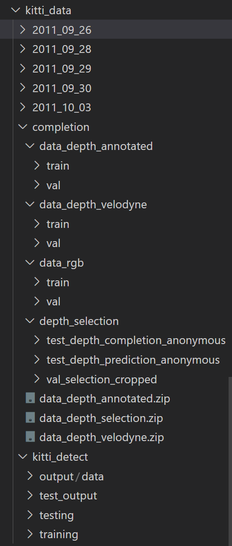 The evaluation_depth.py is missing · Issue #5 · AutoAILab/FusionDepth · GitHub