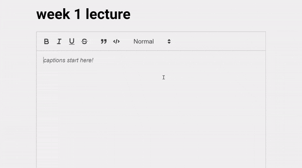GitHub - evelinnnn/RealTimeCaptioning