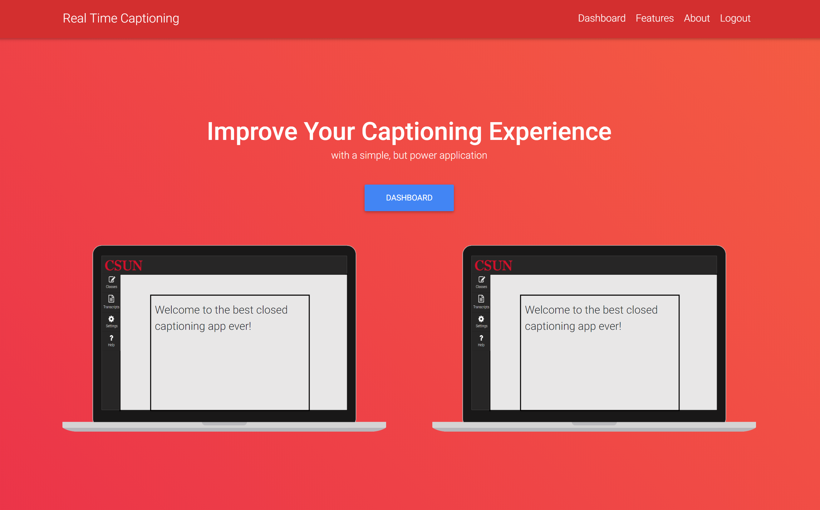 GitHub - novellito/Real-Time-Captioning: Improve your captioning experience