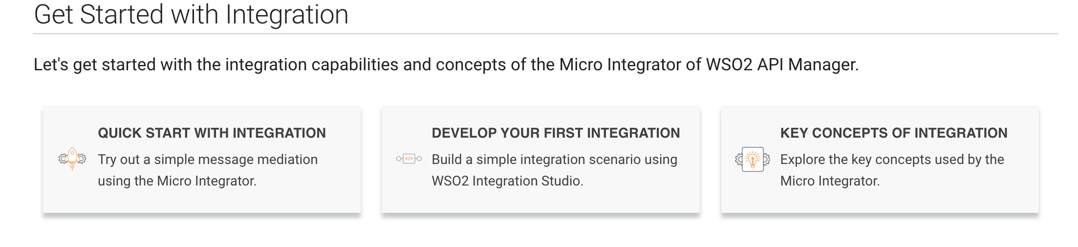 Update icons for QSG, Develop First Integration, and Integration Key ...