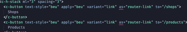 feat: add `as` prop type support for the `CButton` component · Issue #79 · chakra-ui/chakra-ui ...