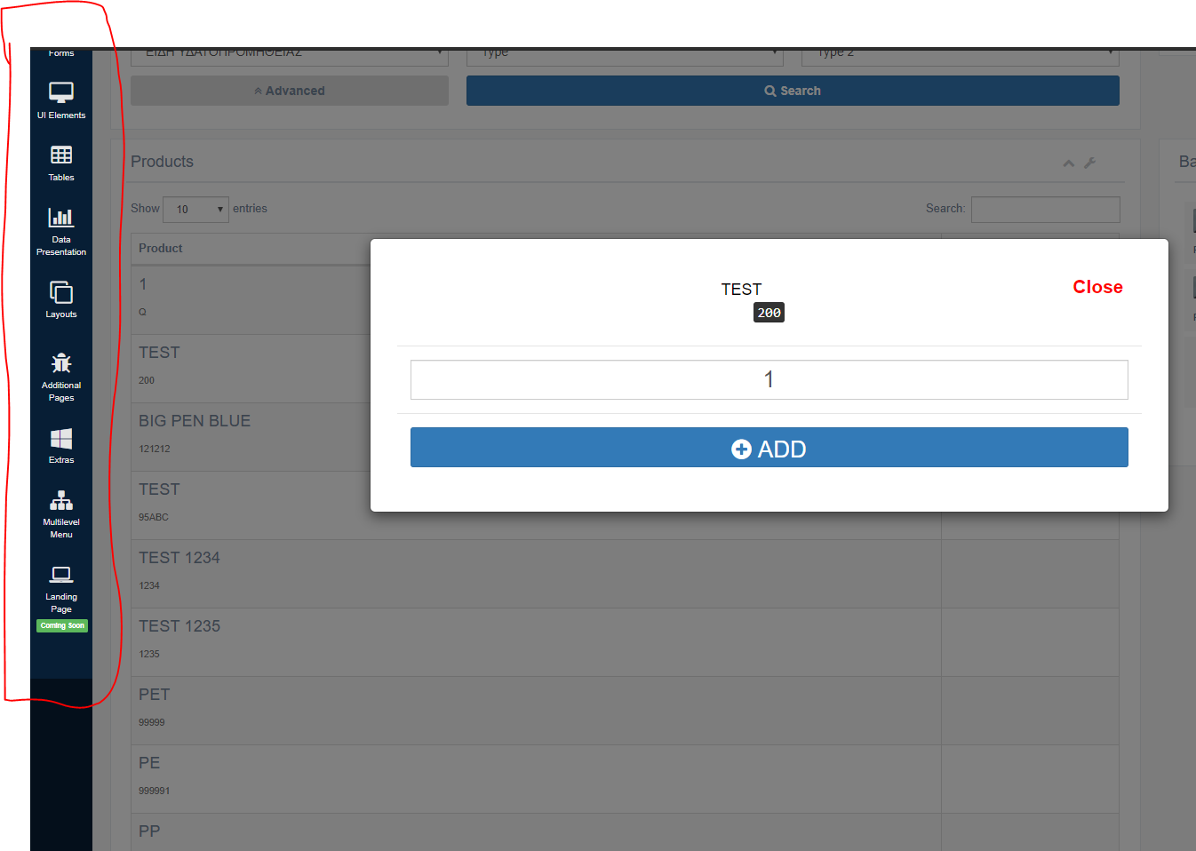 Gentelella Fade in Issue with Bootstrap Modal on the sidebar · Issue #805 · ColorlibHQ ...