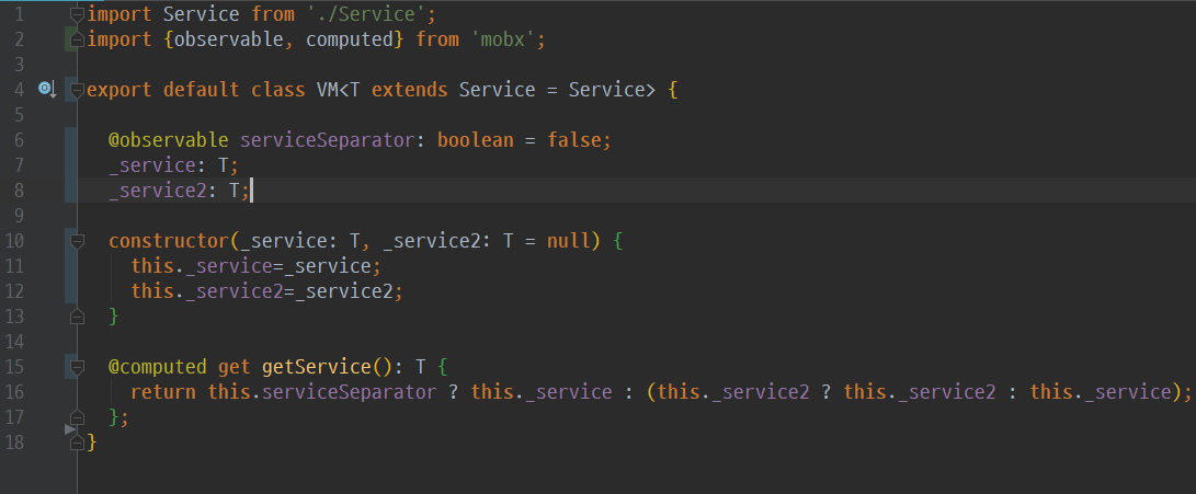 I had a problem, "Maximum call stack size exceeded" · Issue #2214 · mobxjs/mobx · GitHub
