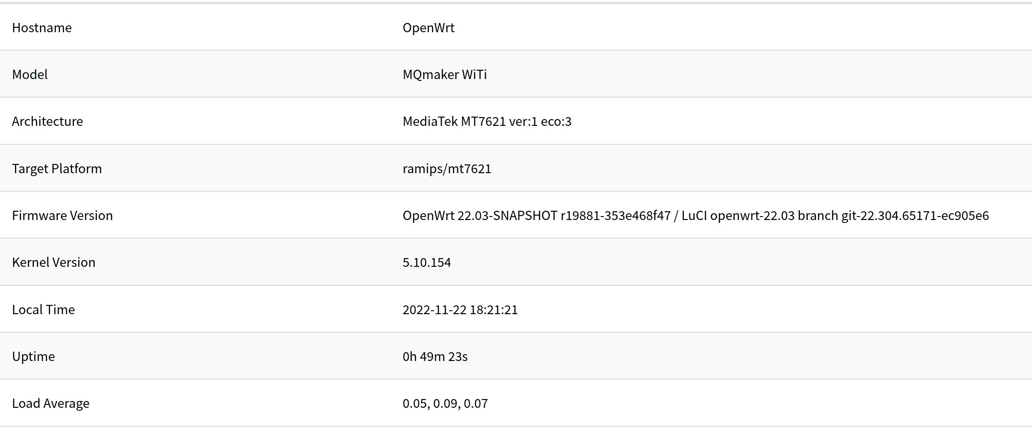 Luci crash on latest stable version · Issue #11315 · openwrt/openwrt ...