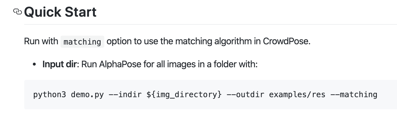 can't find code of CrowdPose · Issue #497 · MVIG-SJTU/AlphaPose · GitHub
