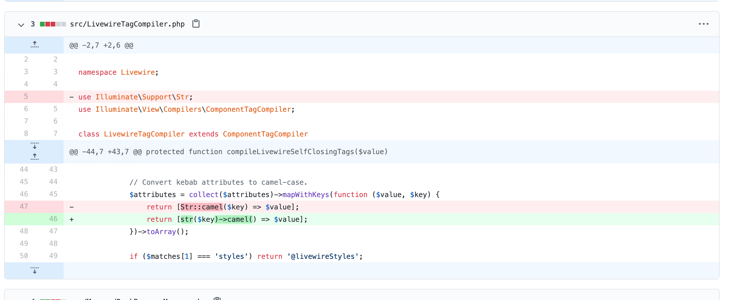 commit #956d1b5 breaks my component · Issue #1982 · livewire/livewire ...