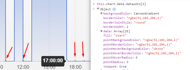 Reggression in v3: pointerdown and pointerup events are missing · Issue ...