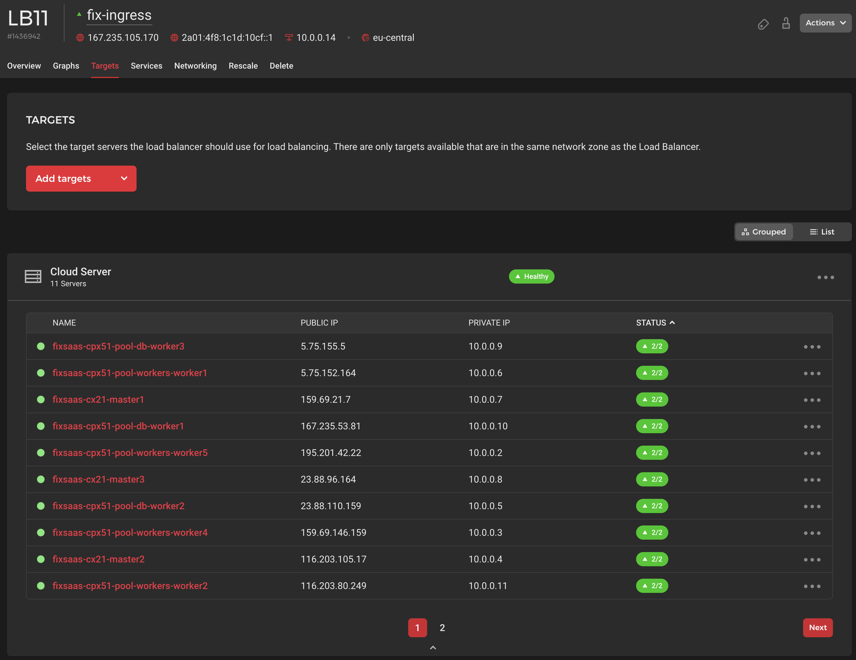 LoadBalancer targets too many nodes · Issue #506 · hetznercloud/hcloud-cloud-controller-manager ...