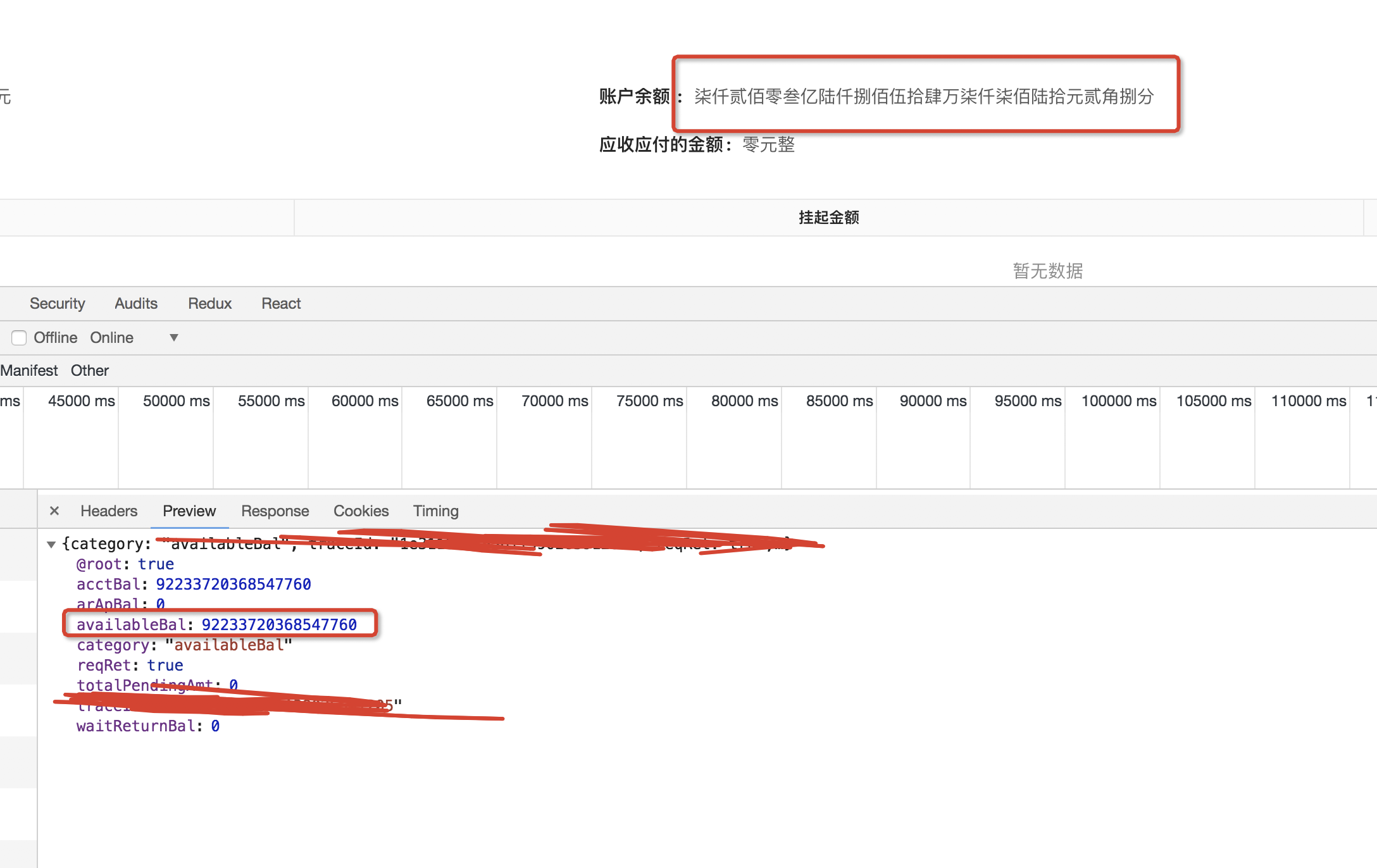 金额格式化异常 · Issue #2165 · ant-design/ant-design-pro · GitHub