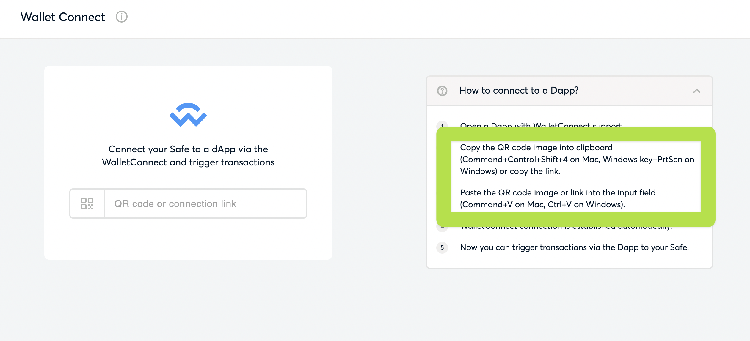 [walletconnect] Upgrade To Walletconnect V2 · Issue 178 · Safe Global Safe React Apps · Github