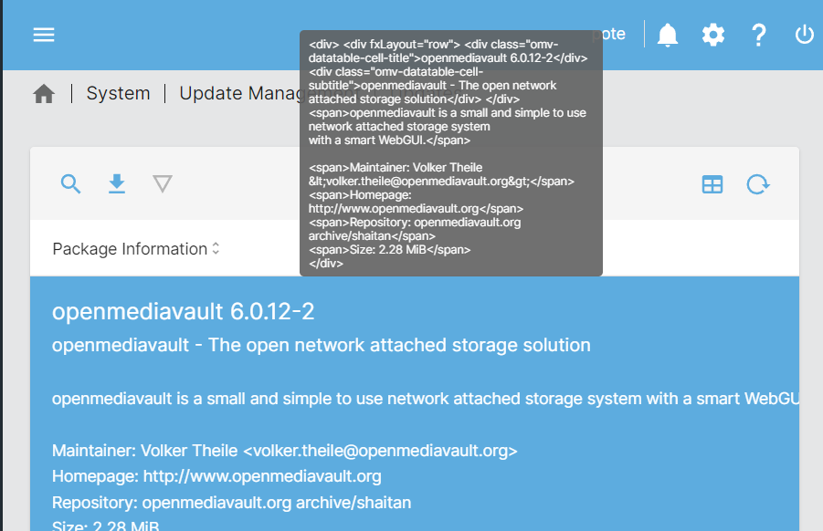 OMV Gui - On mouse hover, html box shows · Issue #1214 · openmediavault/openmediavault · GitHub